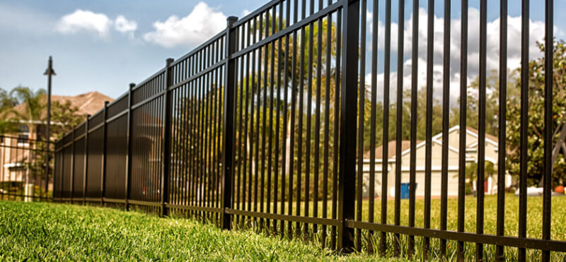 Residential - Wildcat Fence